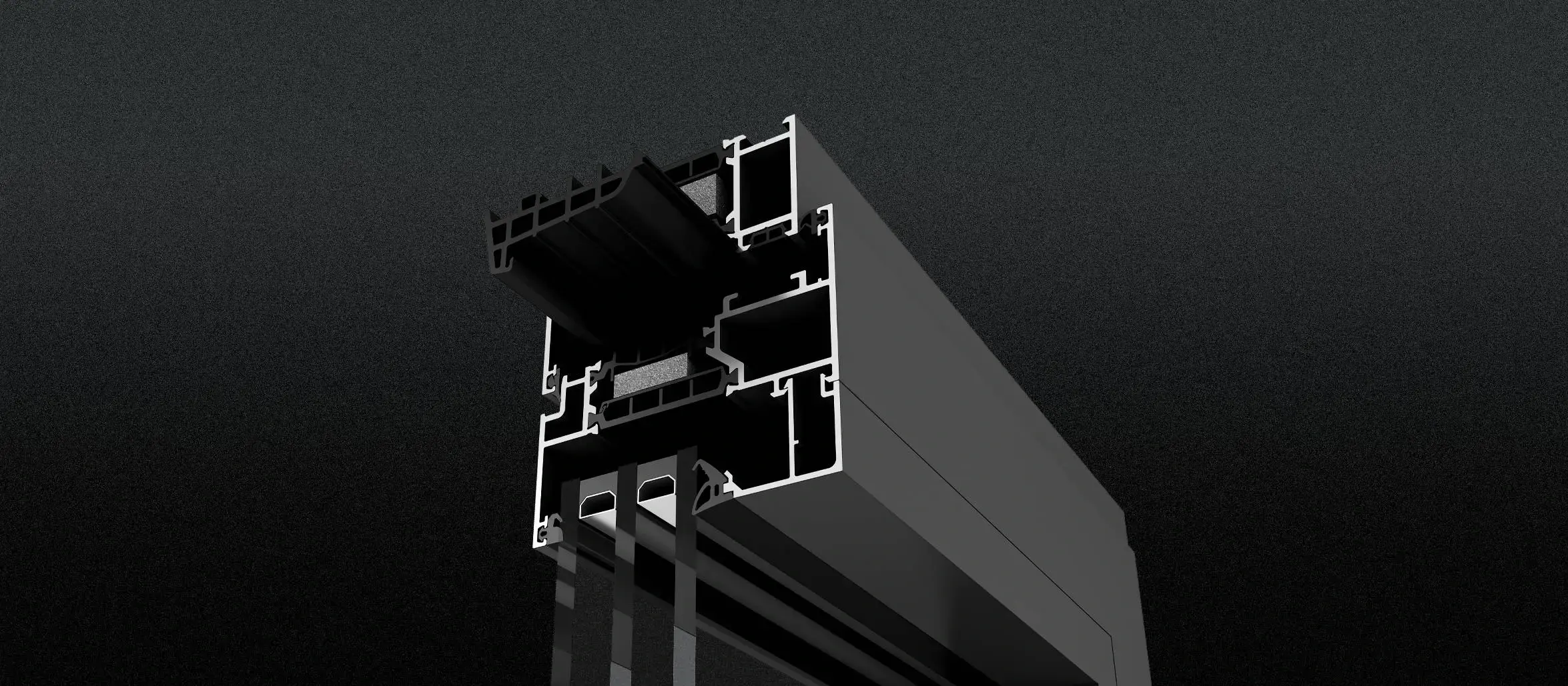 Sealing Design for Windows and Doors